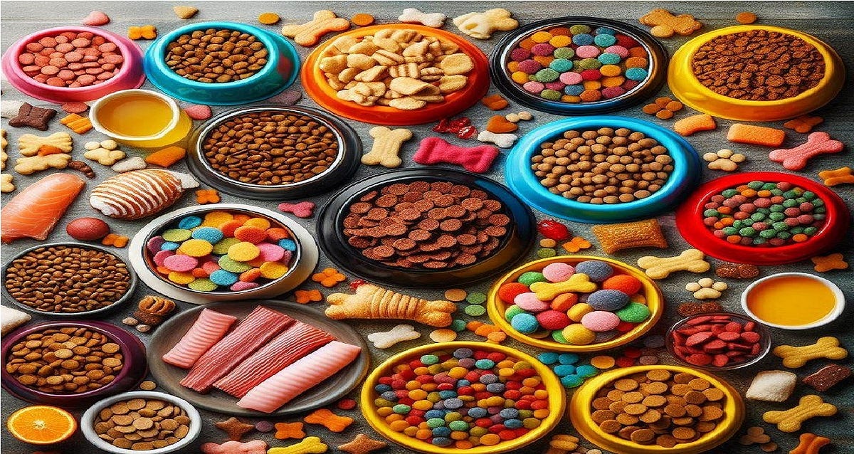 How do I Choose the Right Food for My Pet’s Specific Breed? | by Josh ...