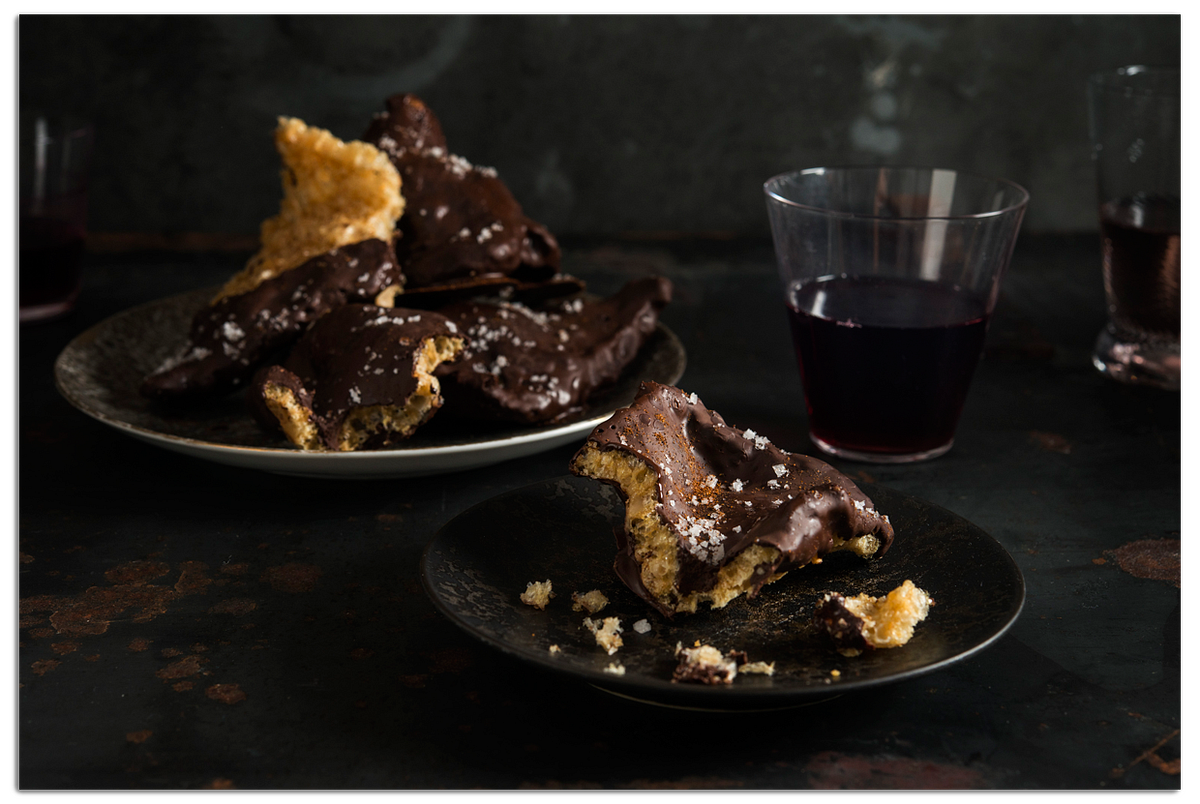 Chocolate Recipes with Verve. We get a bit dark on Valentines. | by ...
