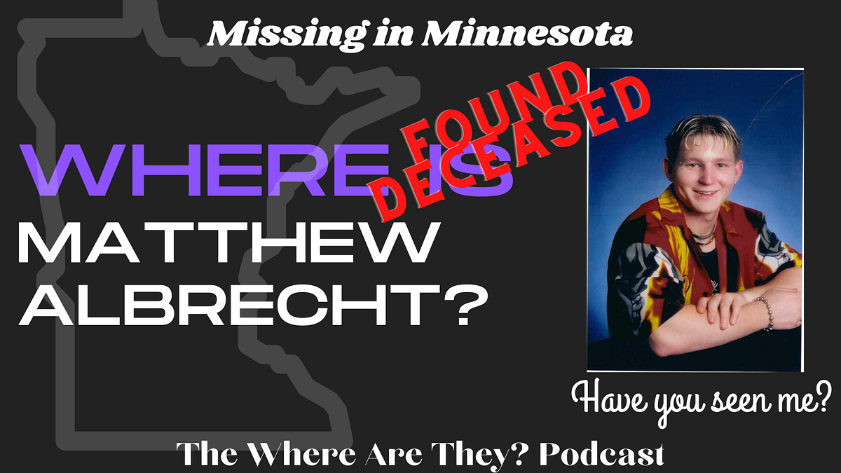 Missing Minnesota Father Found by a Family Dog | by Jennifer | The ...