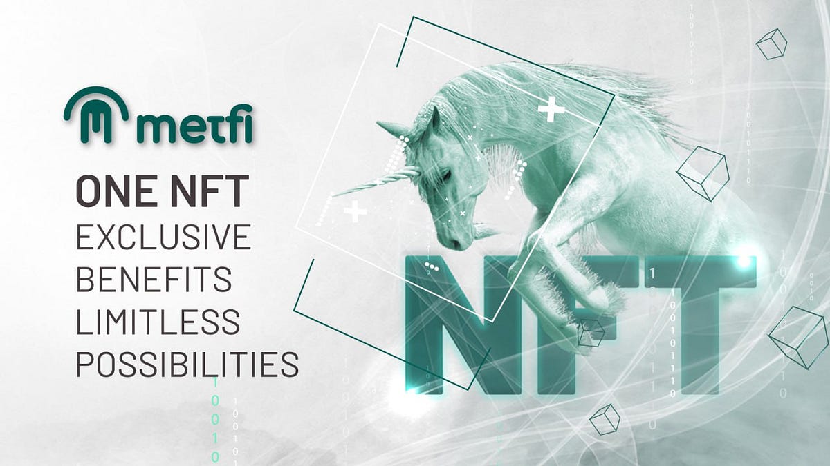 MetFi | by MetadudesX (MDX) | Community | Medium