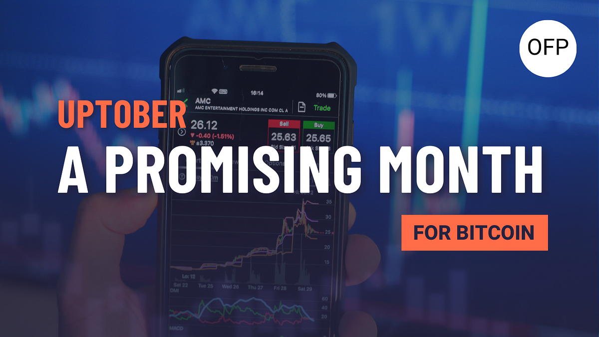 Uptober Fizzled Out? Why November Could Finally be Bitcoin’s Moment ...