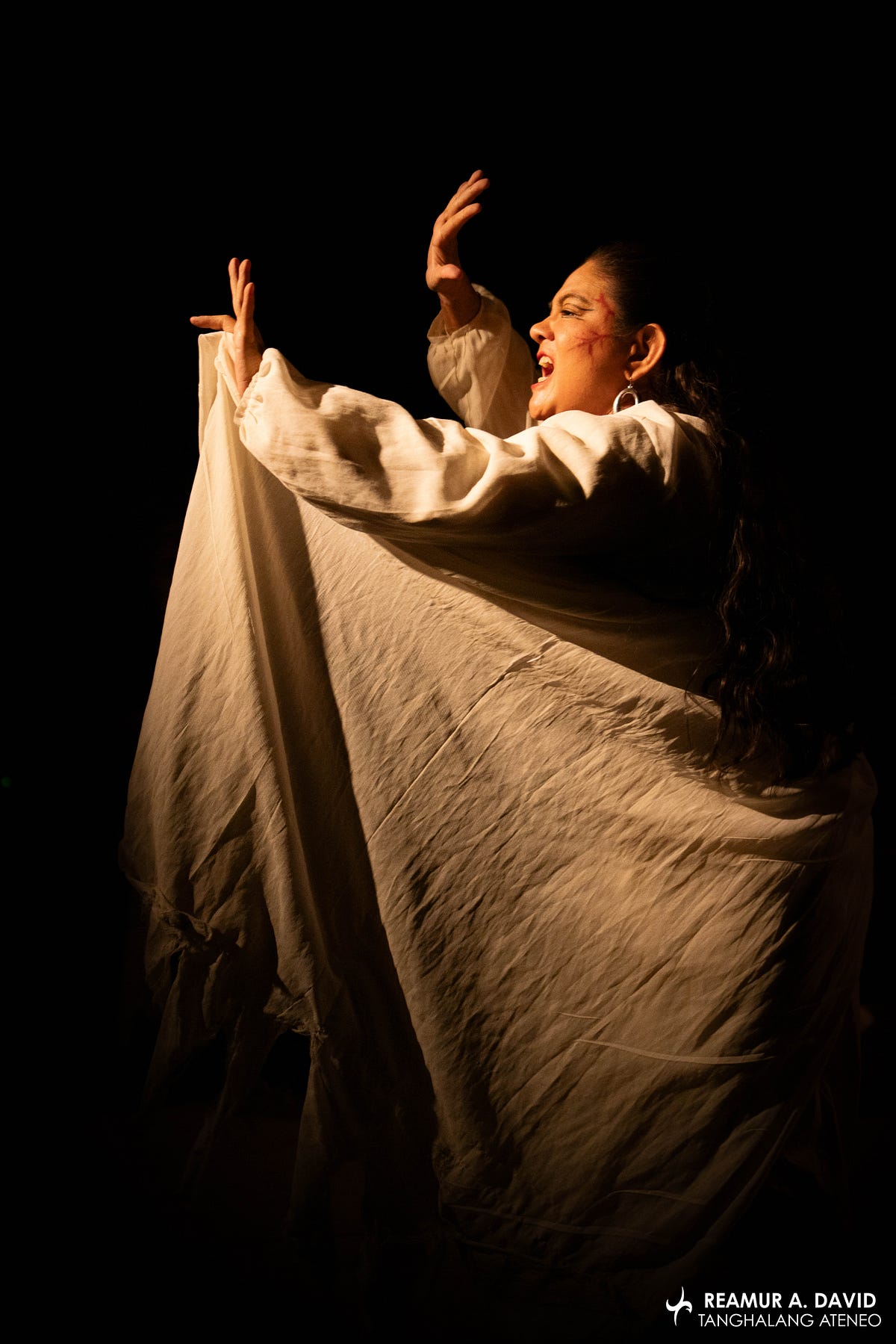 Female rage is all the rage in Tanghalang Ateneo’s Medea | by HEIGHTS ...