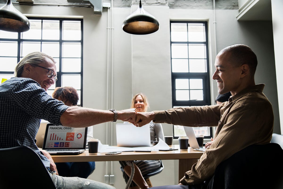 Curious How Successful Entrepreneurs Build Lasting Partnerships? | by ...