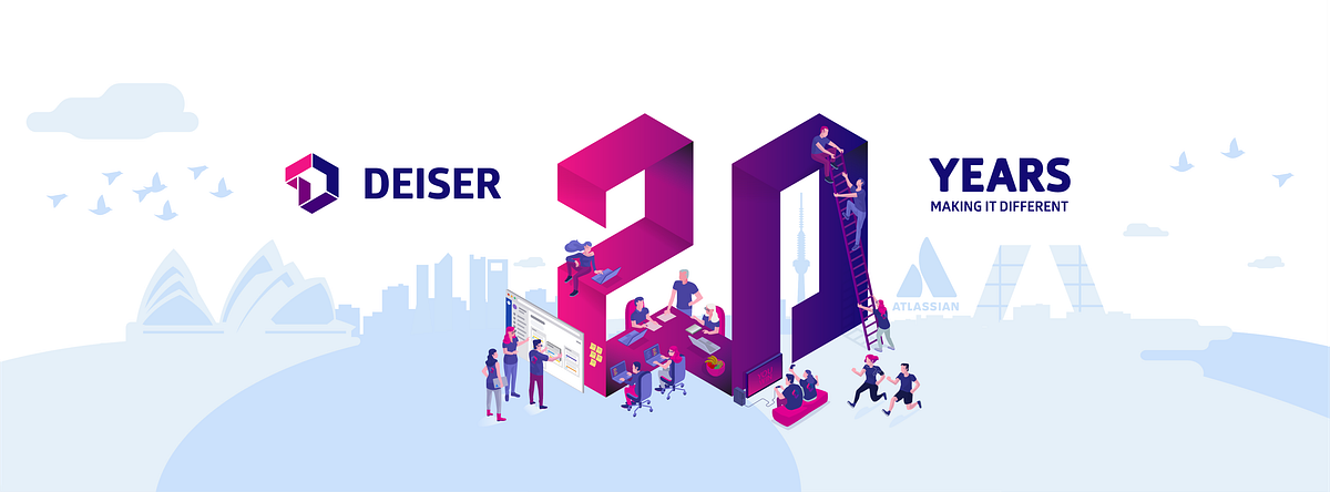 DEISER: 20 años humanizando la tecnología | by Deiser | Medium