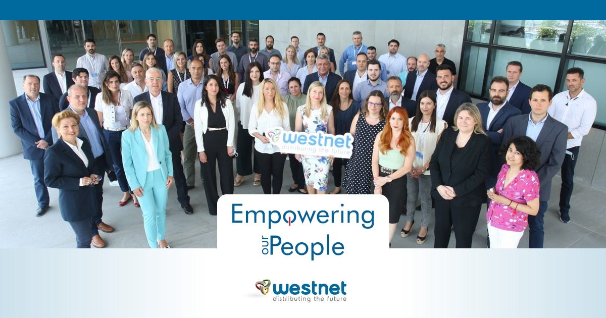 Customer Spotlight: Westnet Distribution improves their workforce ...