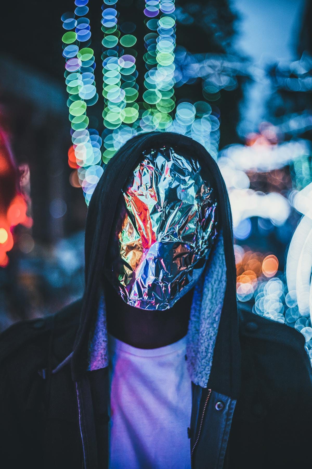 My understanding of life, part 3: Masks | by Aoyon | May, 2025 | Medium