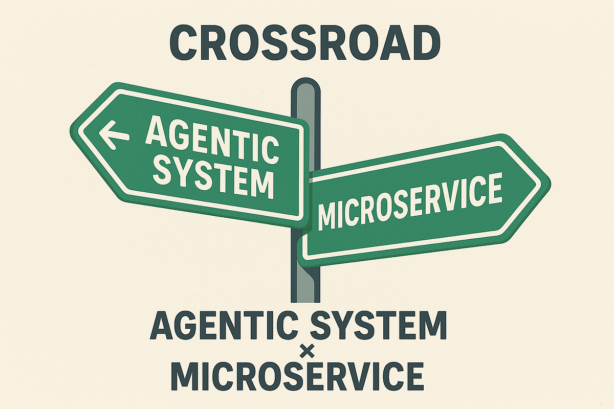 Managing Agentic AI with Microservice Principles — a theory-first ...