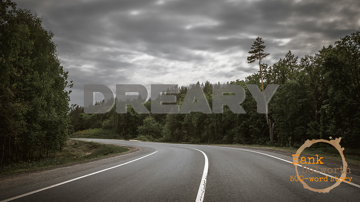 Fond memories of dreary days. A nostalgic story about perspective | by Hank Dolworth | Fuck ...