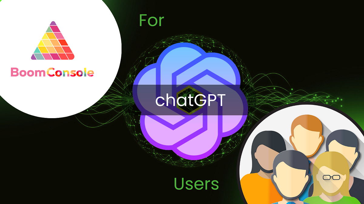 BoomConsole: Your Trusted Sidekick in the AI Chat Realm | by Boomconsole Official | Medium
