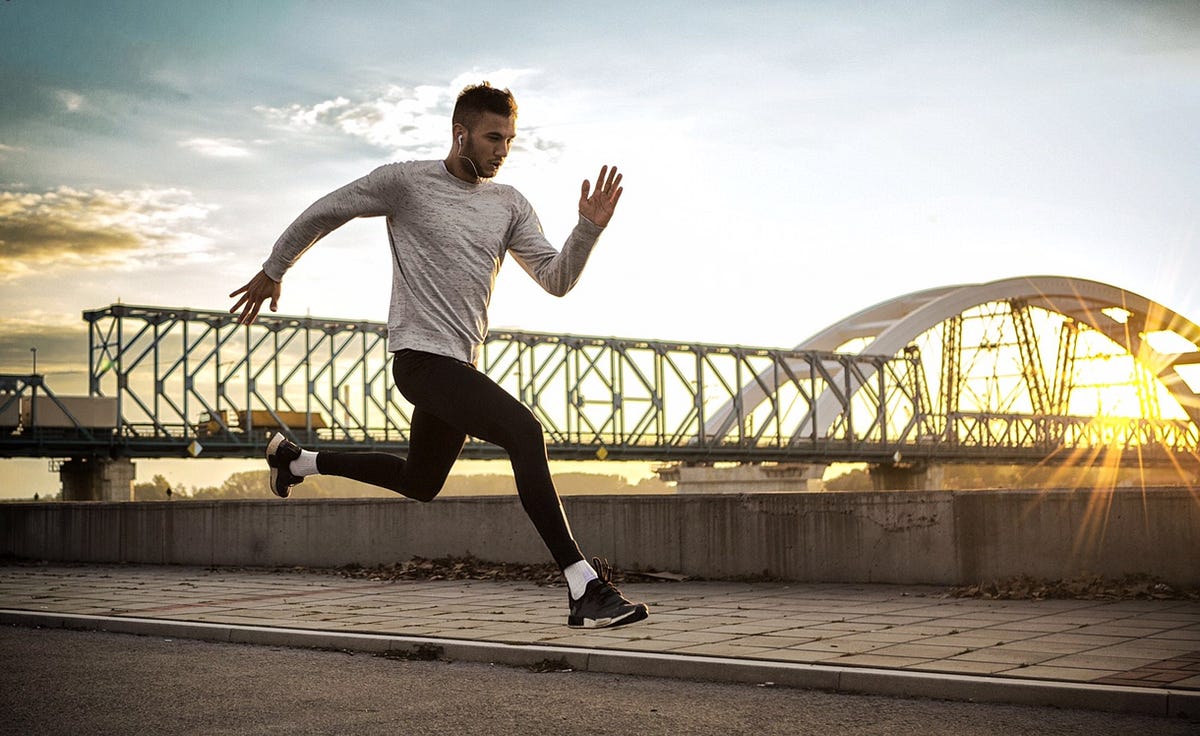 10 Highly-Effective Habits For Getting Fit | by J.D Bryce (GyneShred ...