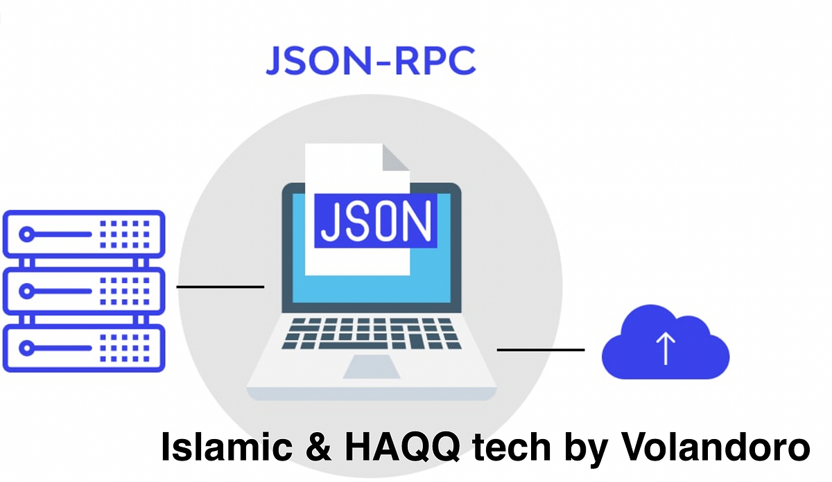 How Haqq Supports Both gRPC Endpoints from the SDK and Ethereum’s JSON-RPC | by Volandoro | Medium