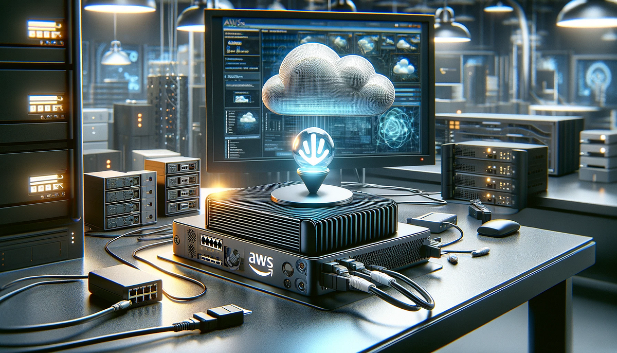 Introduction to AWS Snowcone for Edge Computing | by Christopher ...