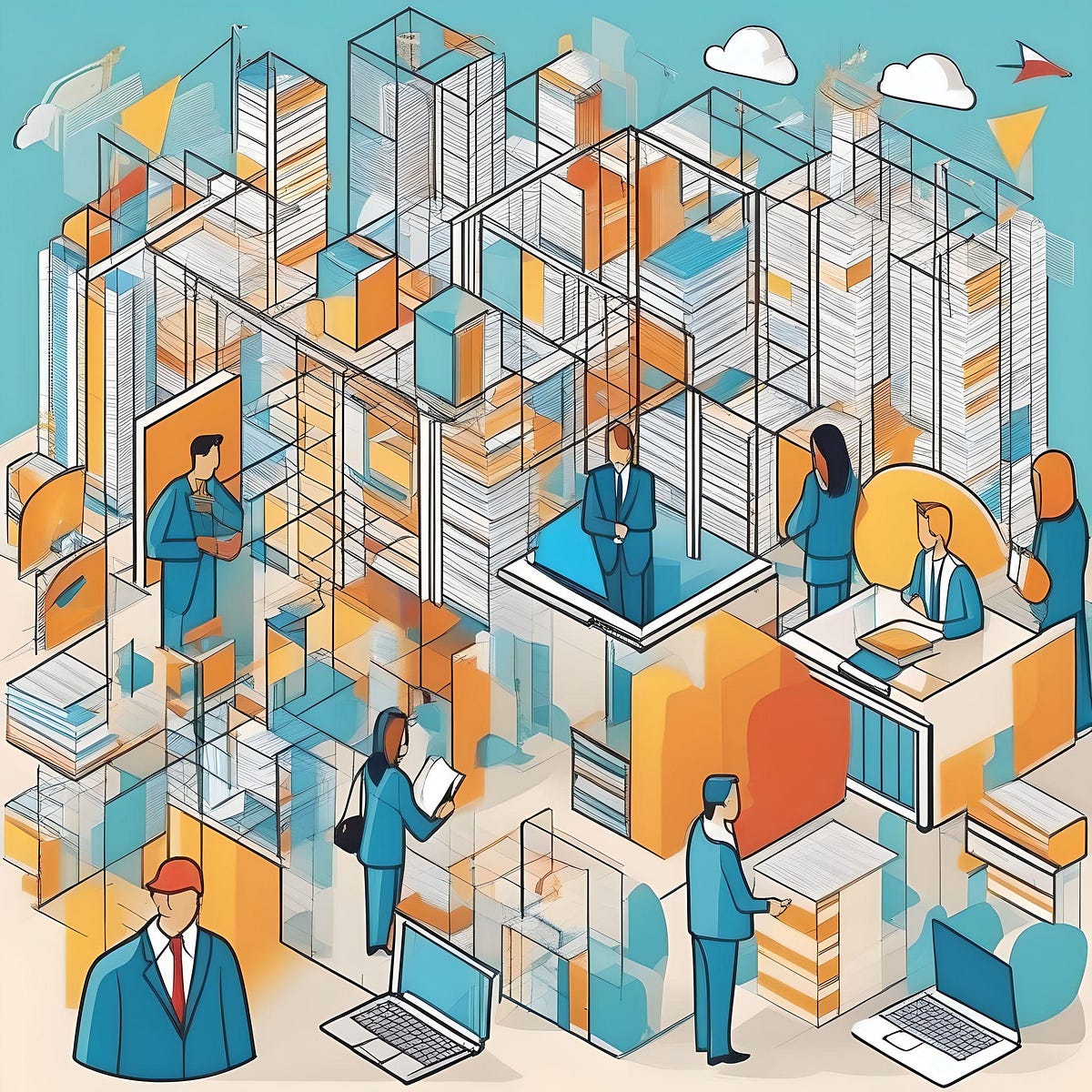 Why Knowledge Management Matters. Facing the challenges of insufficient ...