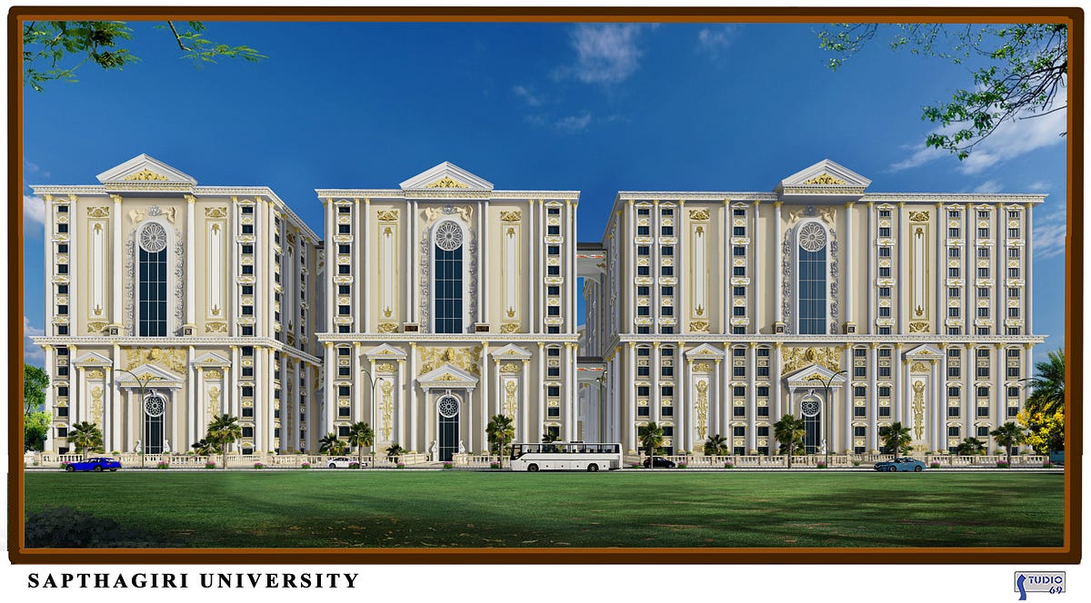Best University in India | Sapthagiri NPS University - Snpsuniversity ...