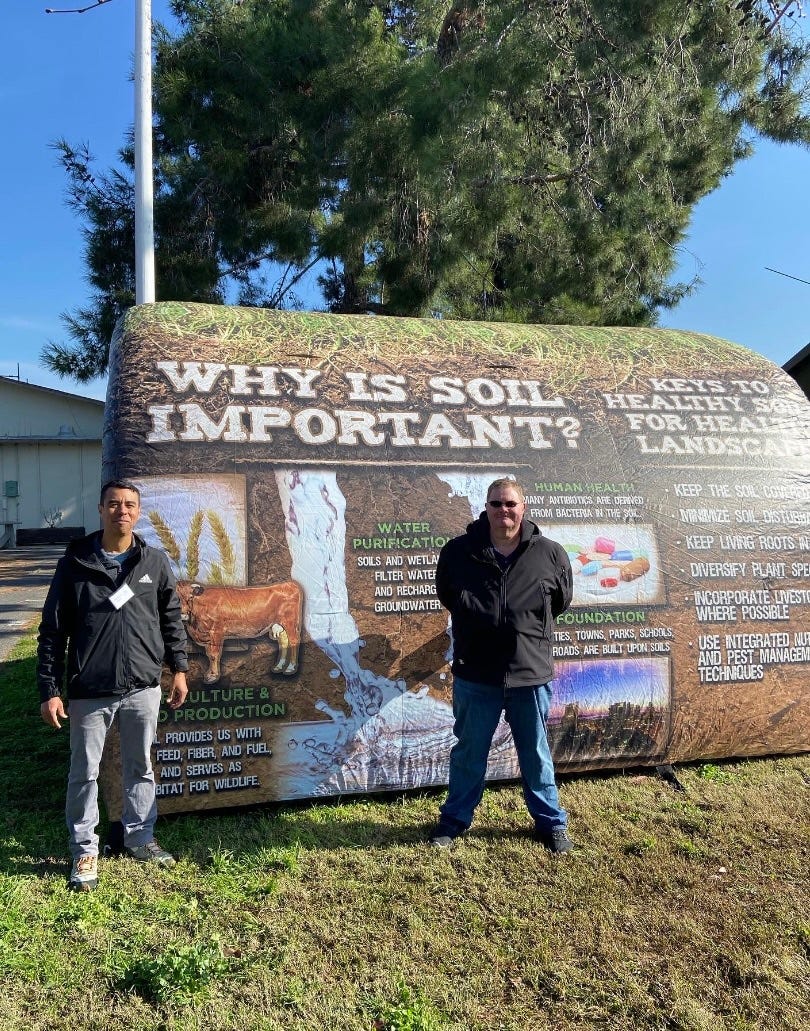 San Joaquin County AgVenture Day - NRCS California’s The Storyteller ...