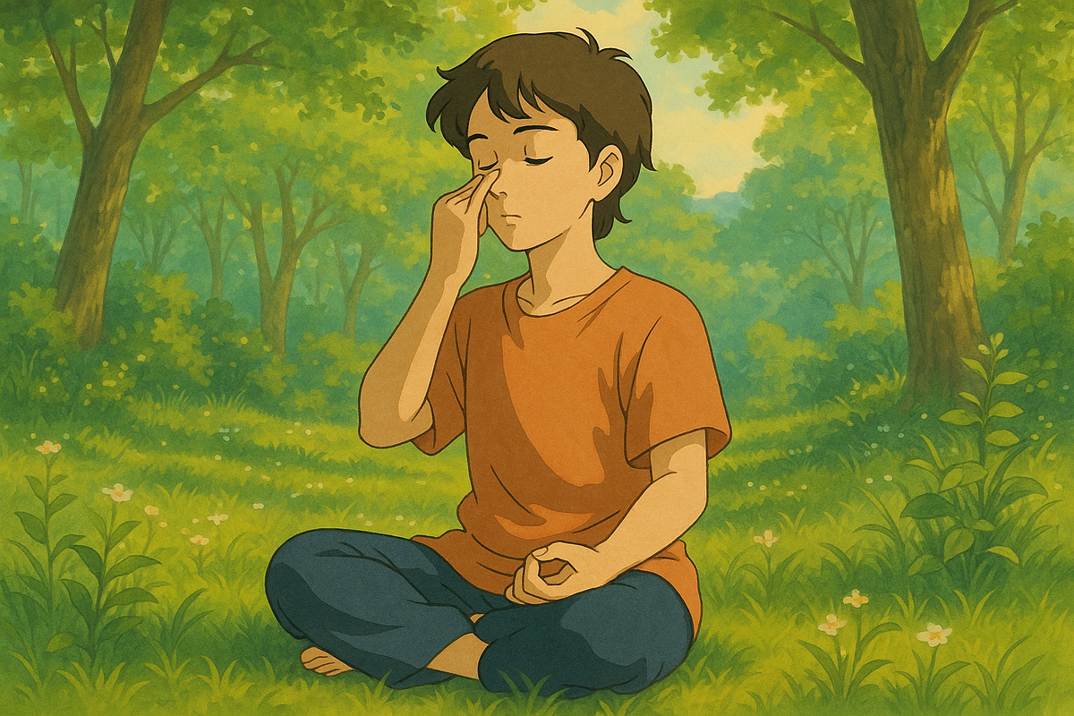 The Left-Nostril Secret: A Yogic Way for Calm, Sleep, and Inner Balance ...