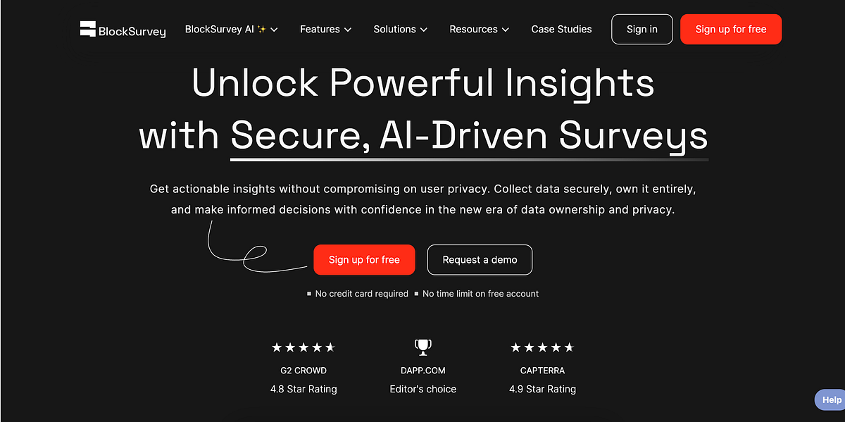 SaaS Case Study: How Block Survey Scaled to $15K Monthly Revenue | by ...