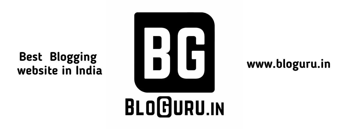 Best Bloggers in India = Bloguru.in - Bloguru India - Medium