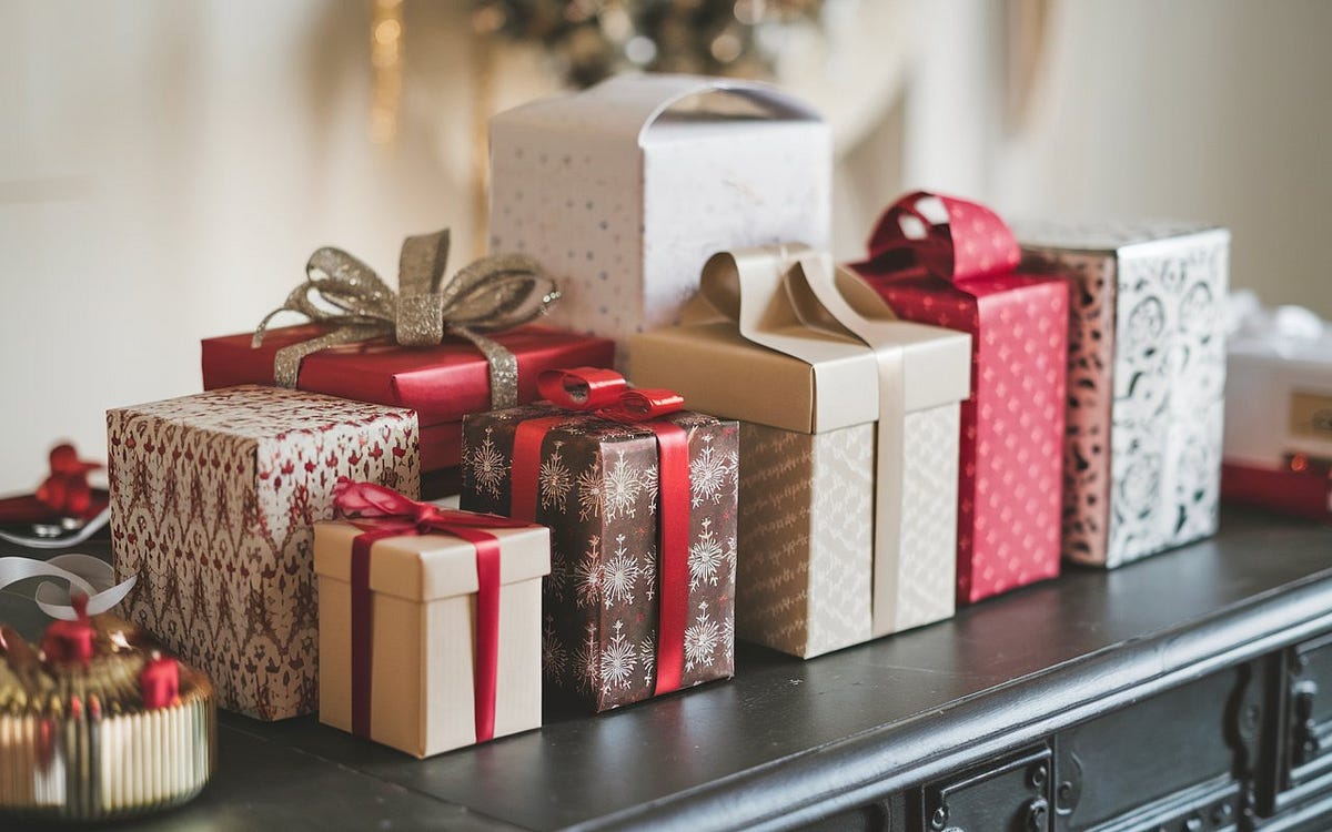 Gift Wrapping Presents Ideas: Creative Ways to Make Your Gifts Shine ...