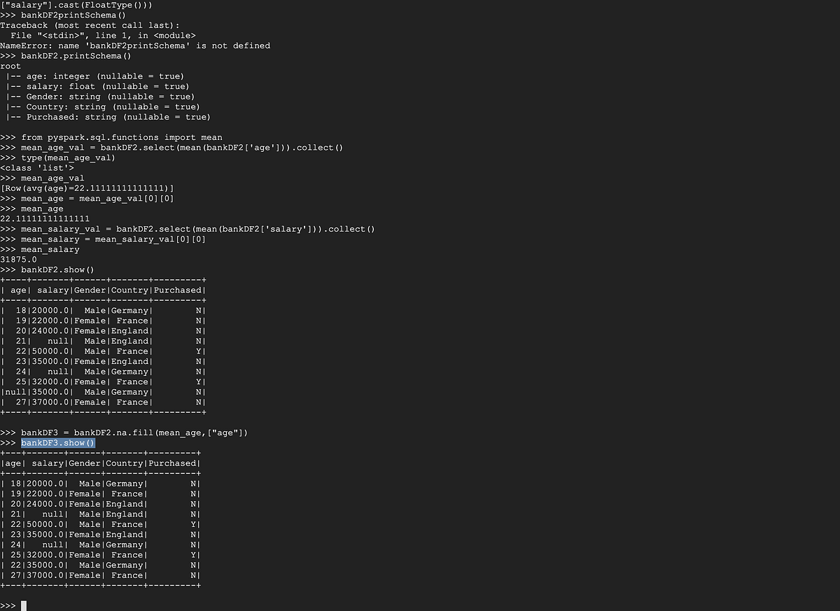 Project - Bank marketing data transformation using Hadoop and Spark ...