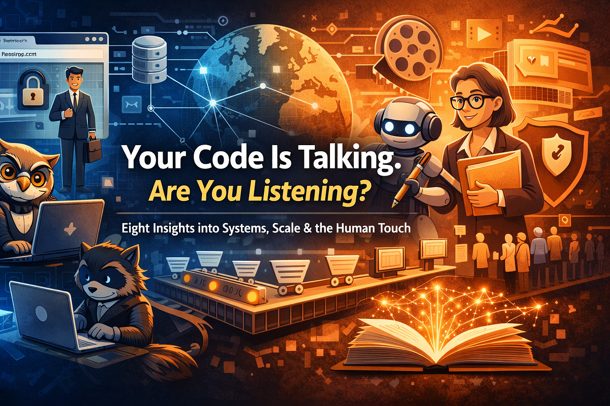 Learn How to Understand Your Code’s Messages | by Eric Siwakoti | Feb ...