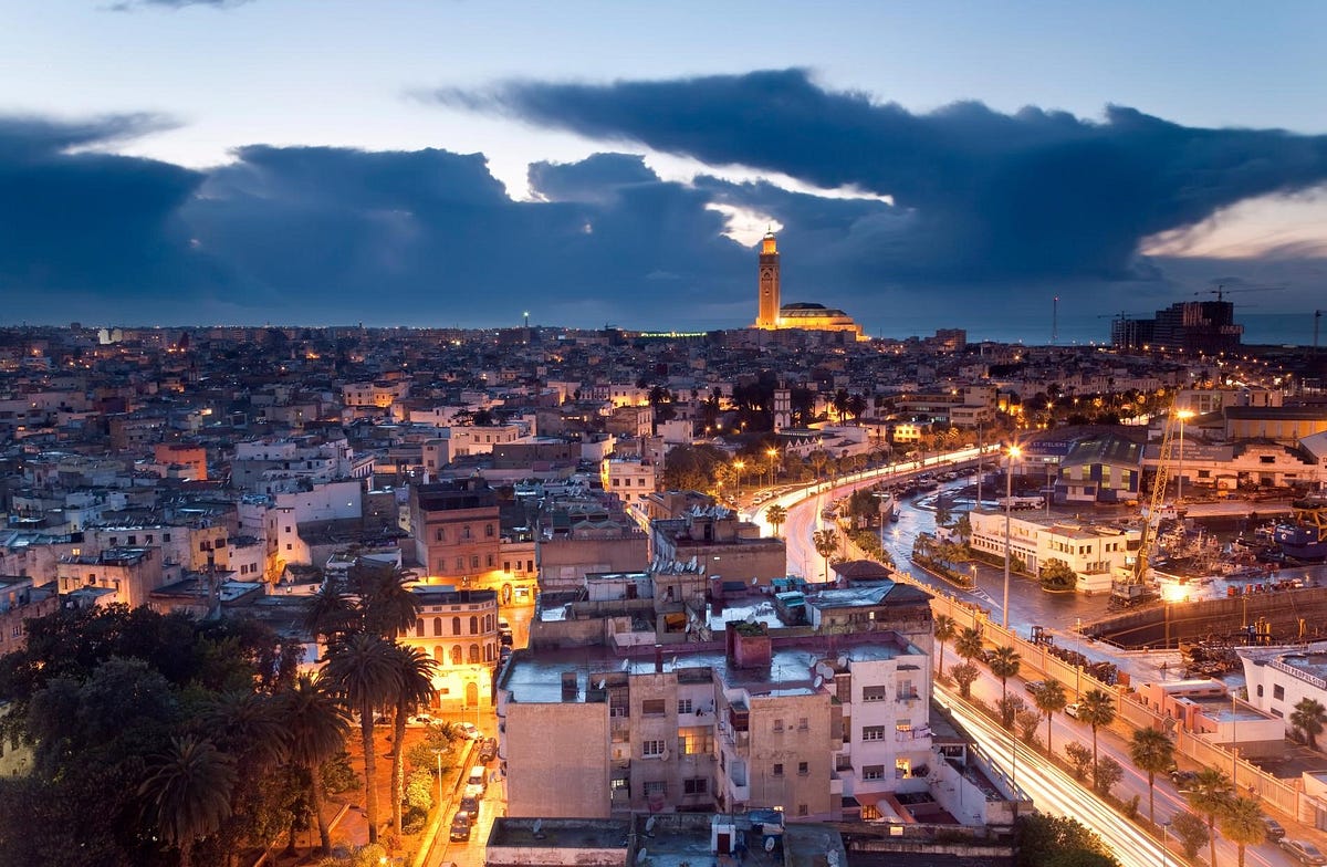 MOROCCO MOST BEAUTIFUL CITIES FOR HOLIDAYS | by Eric Watson | Medium