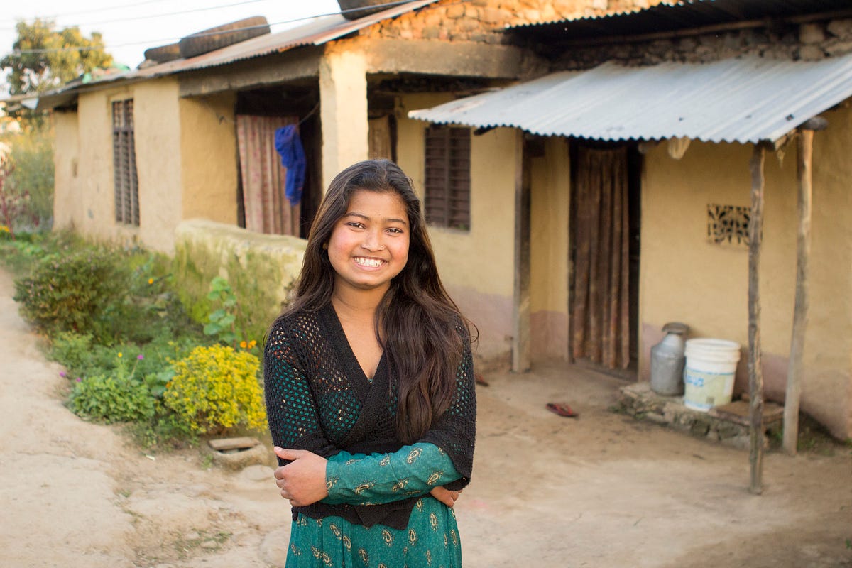 Perspectives: The Practice of Chhaupadi | by She's the First | Medium