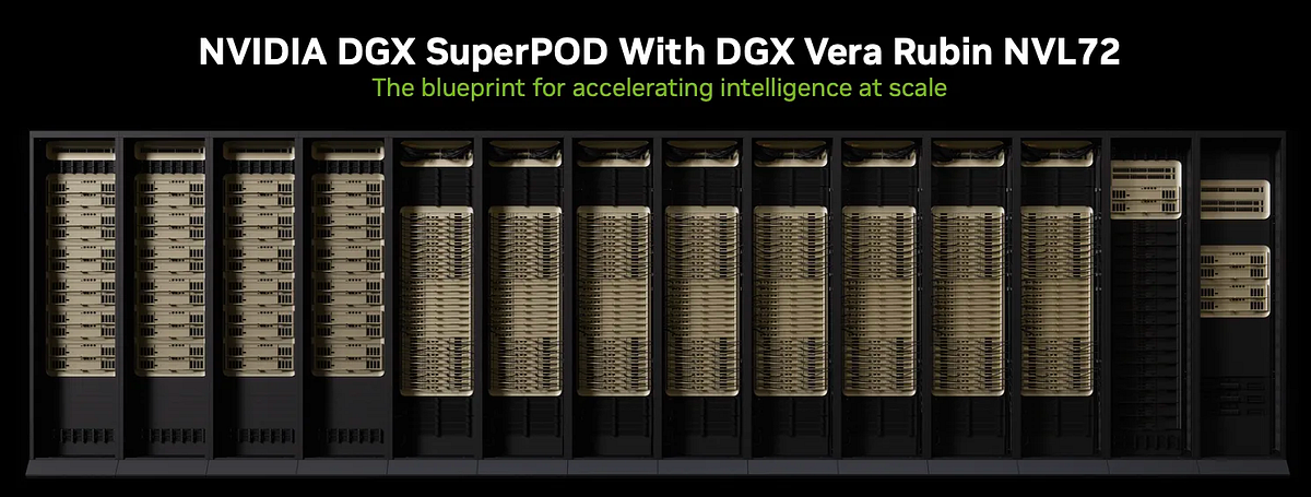 The Architectonics of Gigascale AI: NVIDIA’s Vera Rubin Platform from a ...