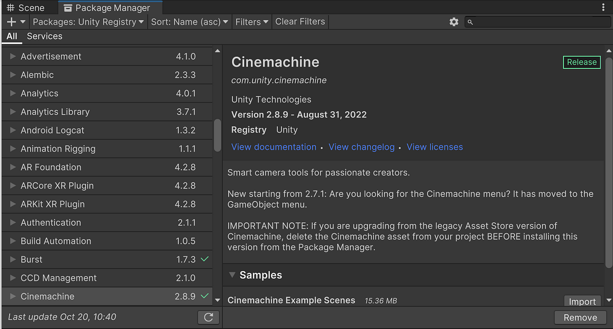 Camera Follow System In Unity - Eric Young - Medium