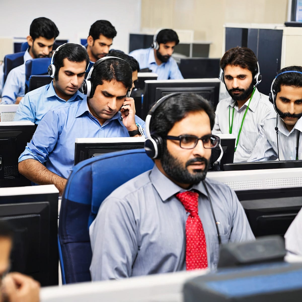 Why Pakistan is Emerging as a Leading BPO Destination | by ...