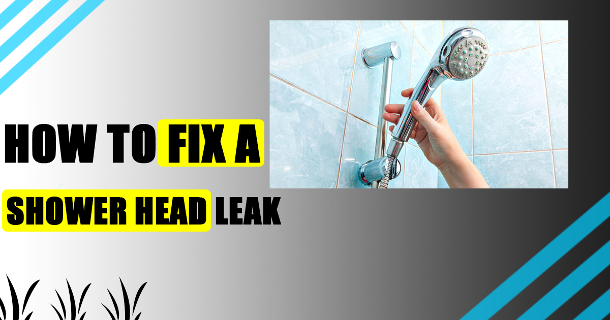 How to Fix a Shower Head Leak: A Step-by-Step Guide | by Joseph | Nov ...