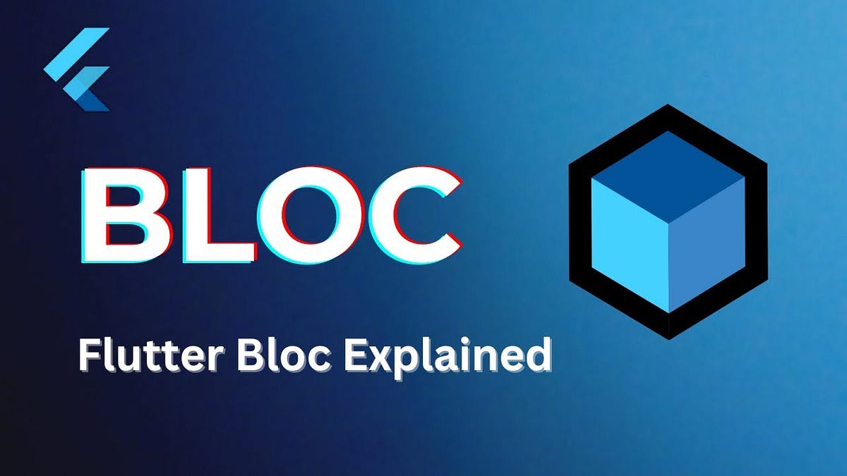 Flutter BLoC: A Deep Dive into Reactive State Management | by Janak Swami | Jul, 2025 | Medium