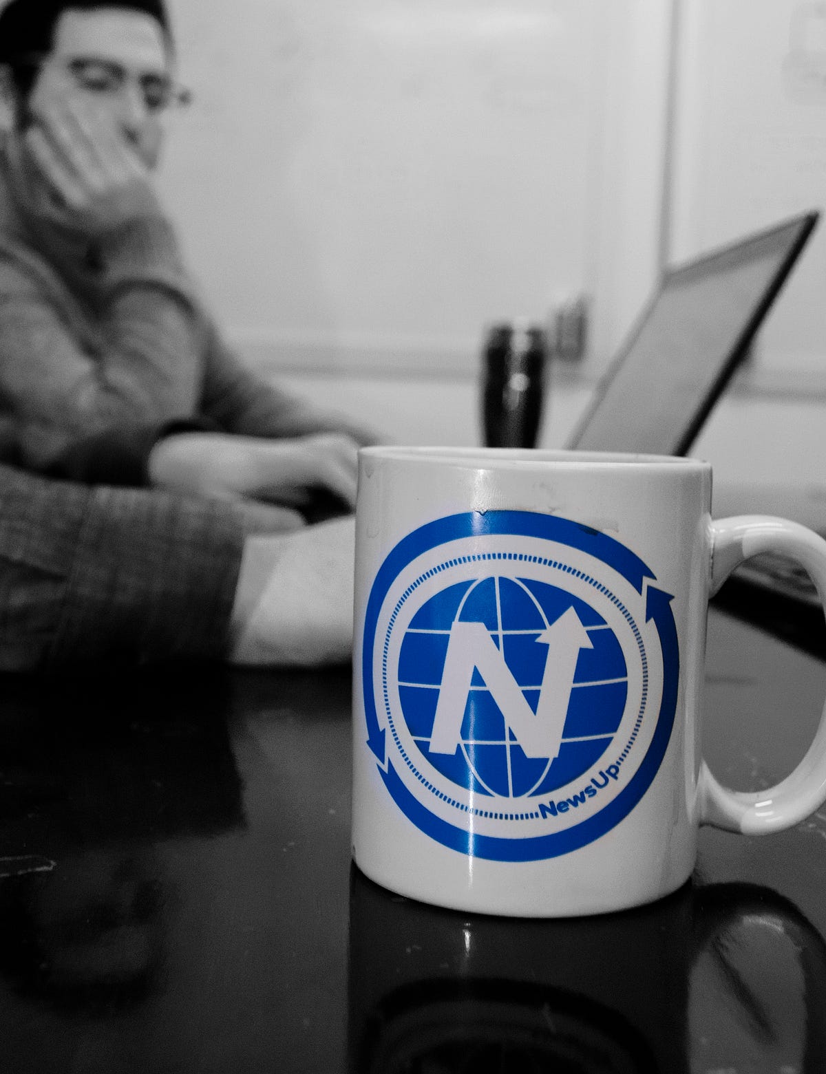 Community Update. As we dive a bit deeper into 2016, I… | by Andrew Schuster | NewsUp Blog | Medium