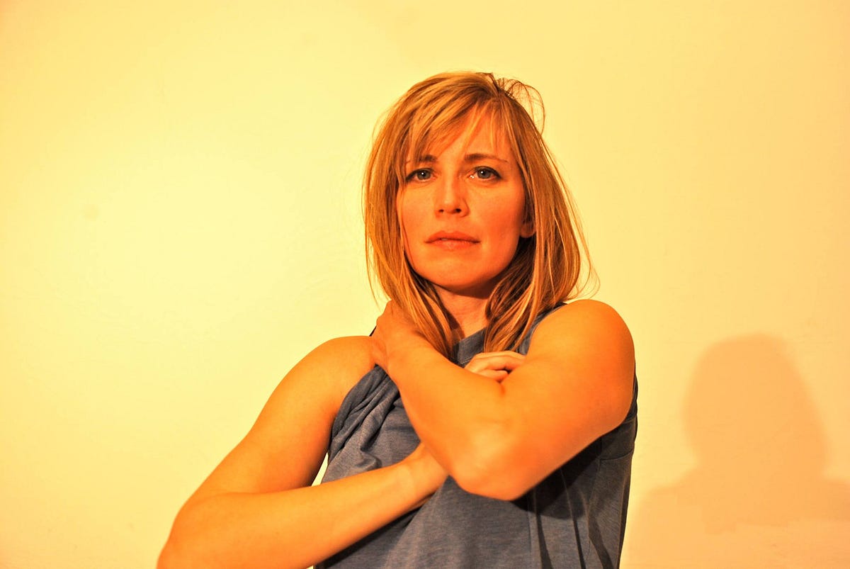 Heidi Lynne Gluck: A Local Artist Profile | by Blue Monday Review | Medium