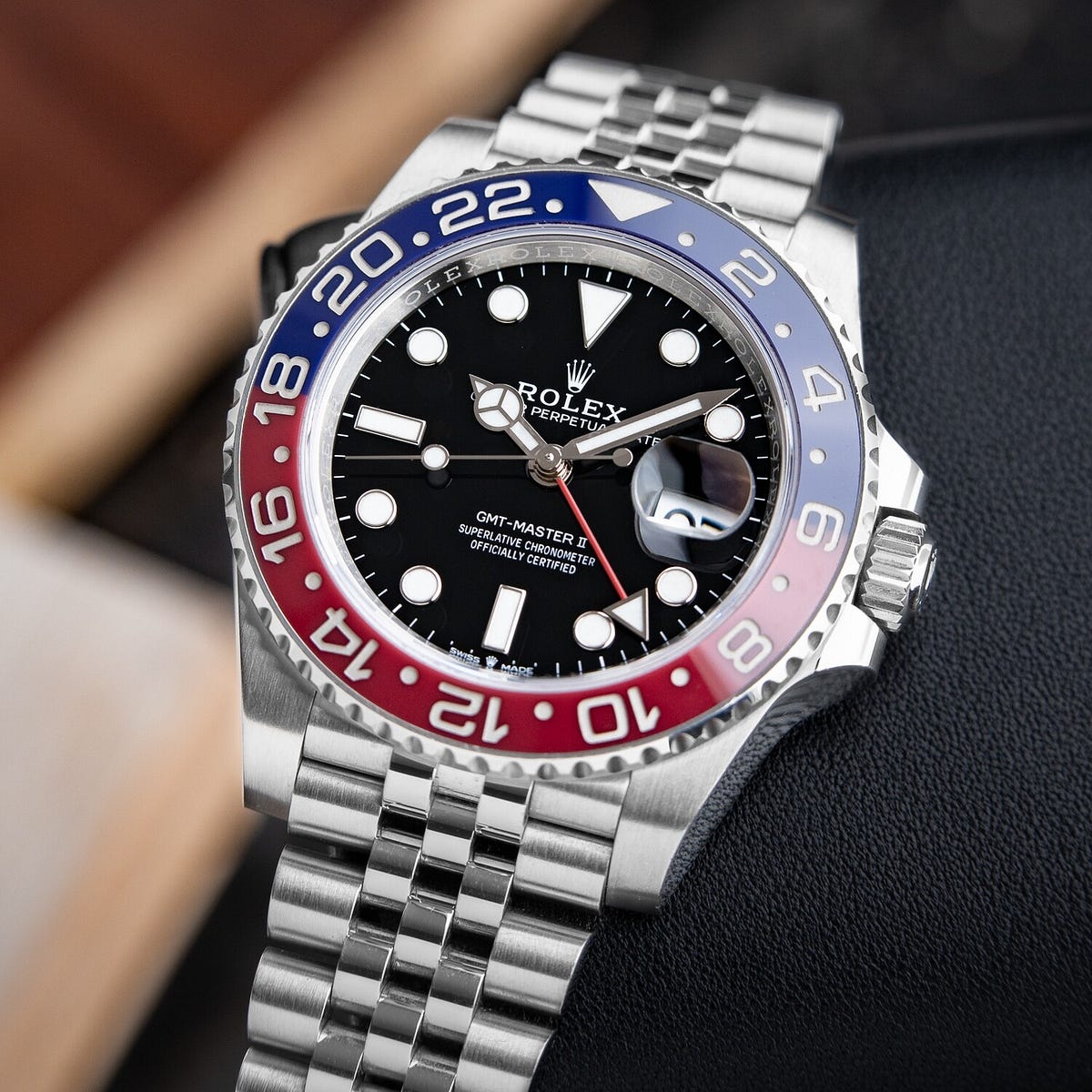 Exploring the Rolex GMT-Master: A Timeless Companion for Global ...