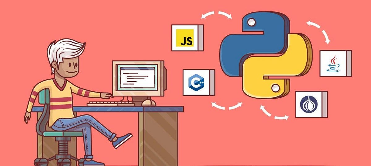 Why You should switch to Python. You Already Have Experience With Other ...