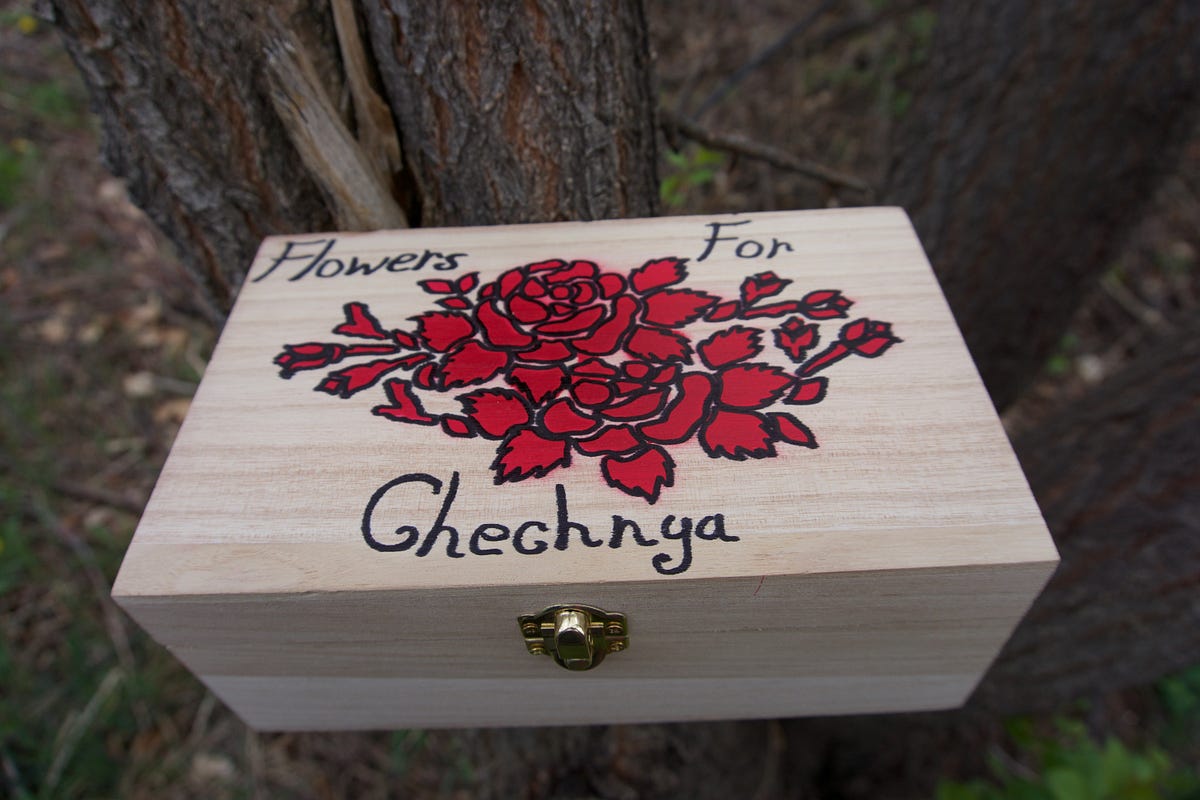 Flowers For Chechnya. Flowers for Chechnya is a seed sharing… | by Cult ...