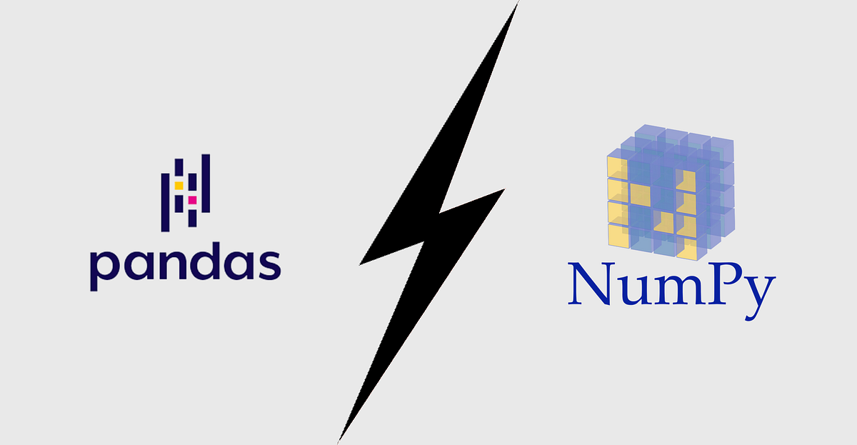 Is Pandas’ DataFrame a 2D Numpy Array? | by Subtain Malik | Medium