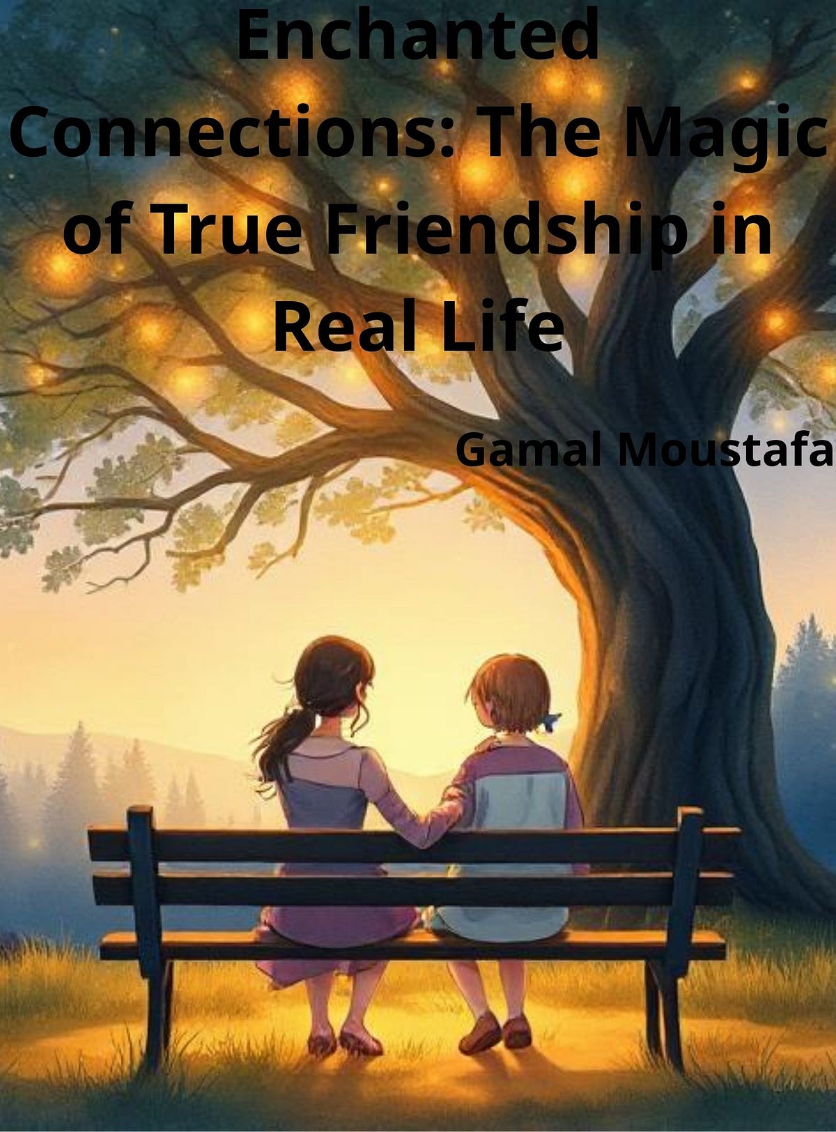 Enchanted Connections: The Magic of True Friendship in Real Life | by ...
