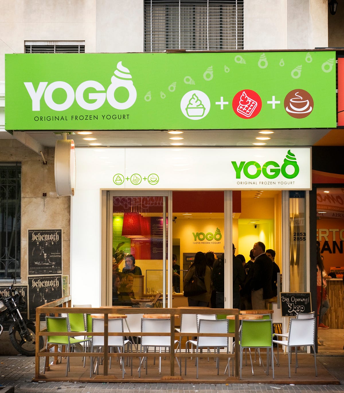 Inauguración Yogo. 2012 | by Lucero | Eventos de Lucero | Medium