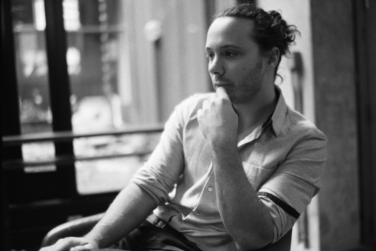 fred benenson was employee №2 at Kickstarter and is now at Y Combinator ...