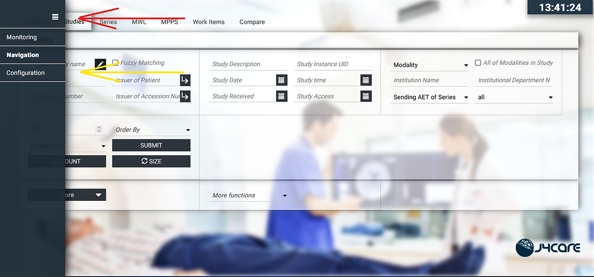 DCM4CHEE Arc Light 5 and Weasis viewer integration using dicomweb. | by Martin Nyirenda | Medium