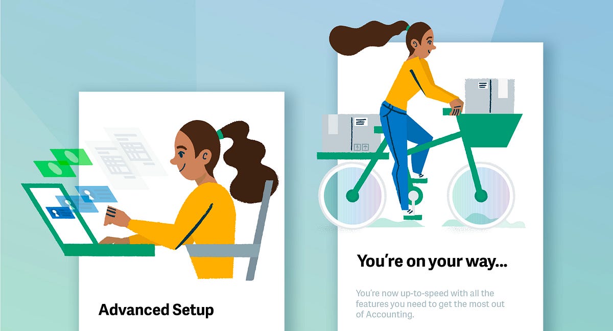 How we Created a Delightful Onboarding Experience | by Sage Design ...