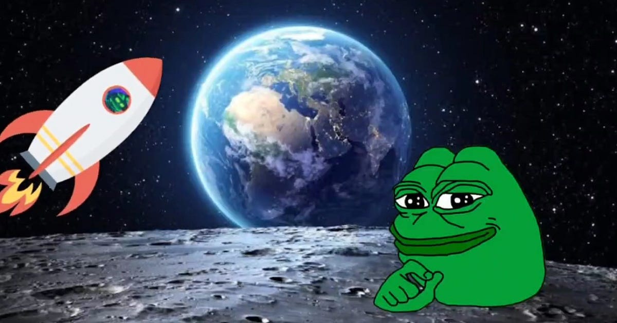 Pepemo: The Best Cash-Making Coin Meme for crypto fans | by Money ...