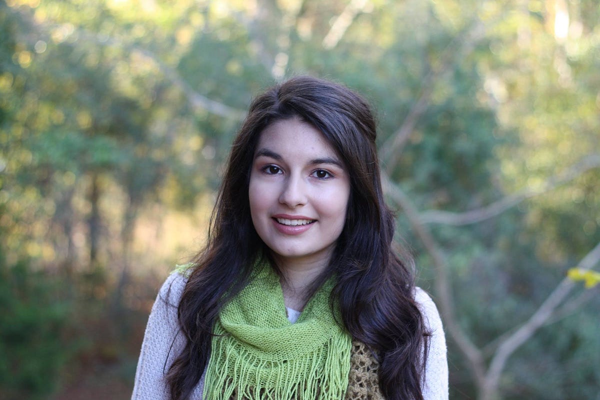 Learning a Little about Me. A Biography Introducing Victoria… | by ...