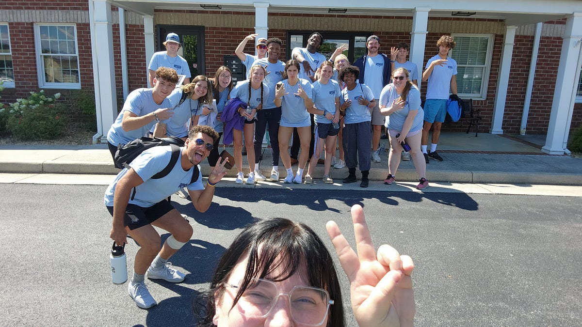 Service Plunge: 8/13/22. “Service Plunge is a reflection of… | by Sydni ...