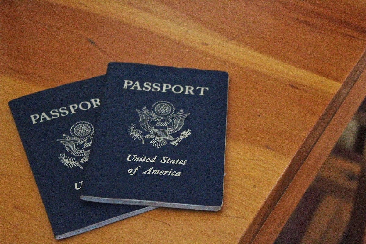 Passports Please. I love to travel. | by Melody Harrell | Just Below ...