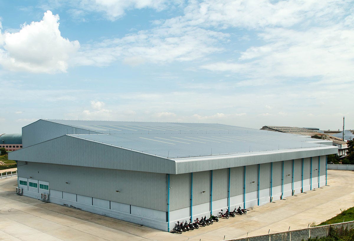 Critical Considerations in Corrugated Metal Roofing for Commercial ...