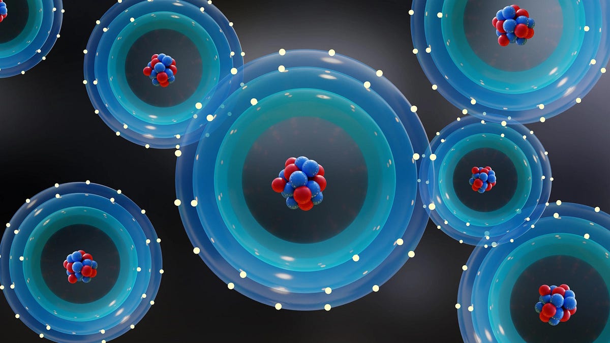 Why atoms are the Universe’s greatest miracle | by Ethan Siegel ...