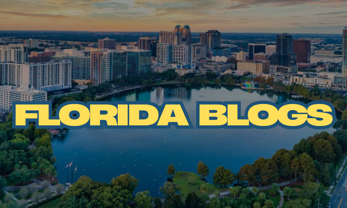 Florida Outdoors Blogs: From Passion To Profit | by John Philip | Mar ...